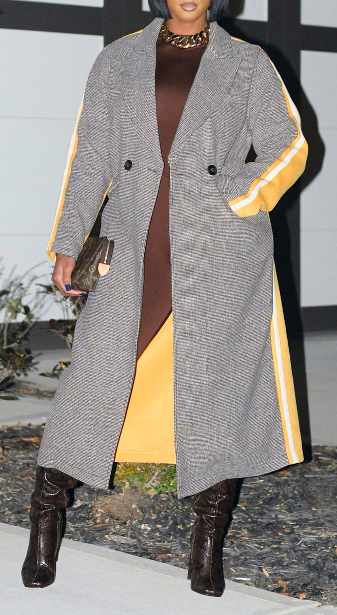 ROYALTY COAT – K&K FANCY